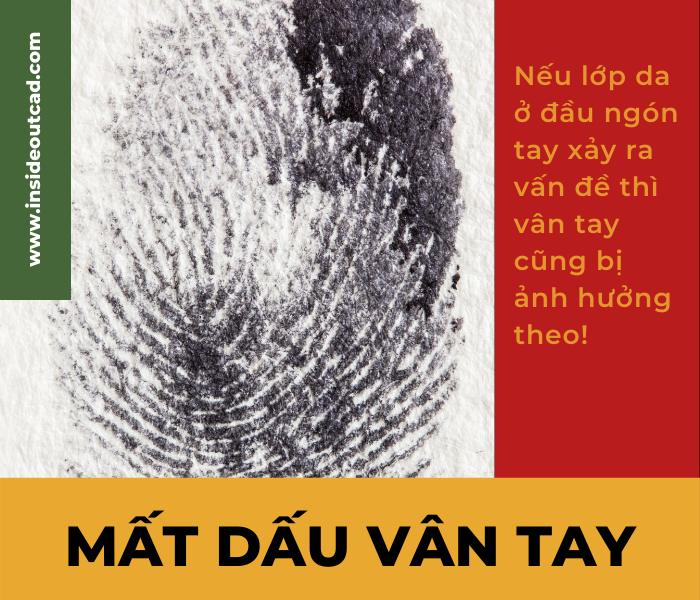 Cách lấy dấu vân tay và những điều bạn cần biết!